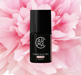 CARMA COSMETICS Rubber Base Peony - CARMA Cosmetics