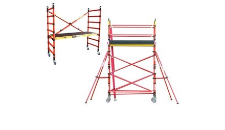 Rolsteigers | Steco Steigers