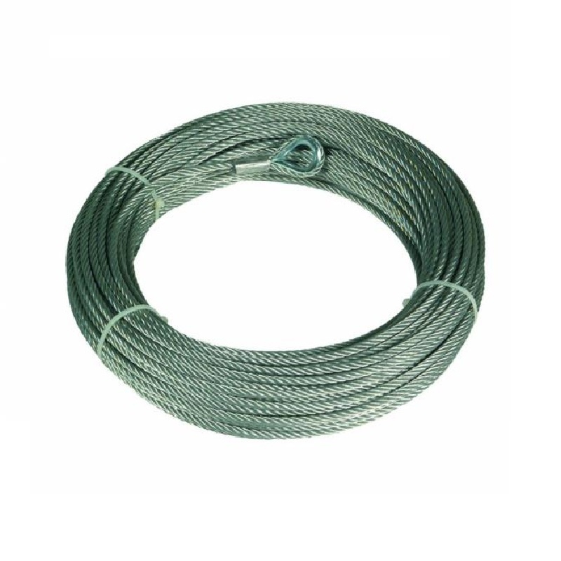 Comabi Apache - Nevada câble monte-charge | Steco Steigers