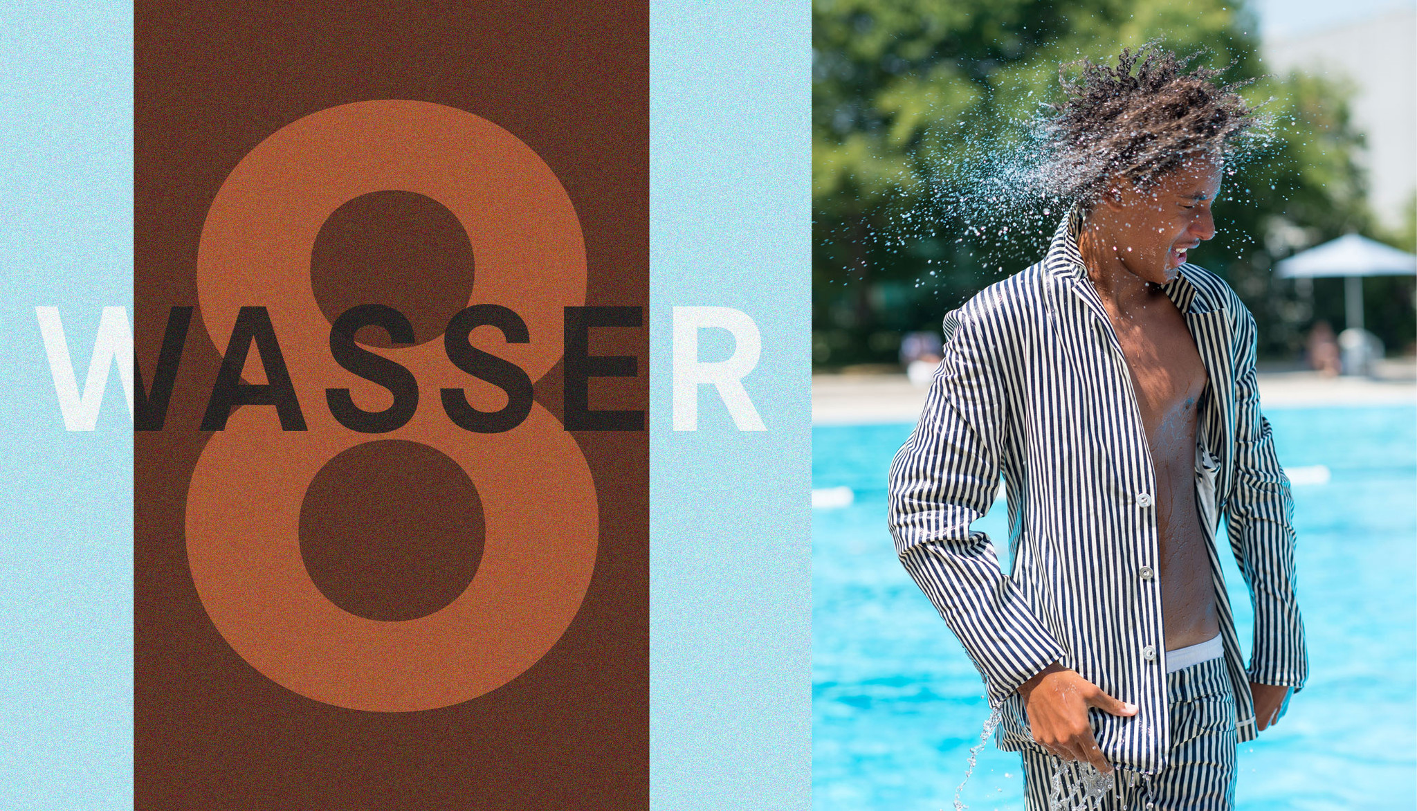 Pinnwand - Countdown 20 Jahre Claudia Güdel - WASSER - Claudia Güdel