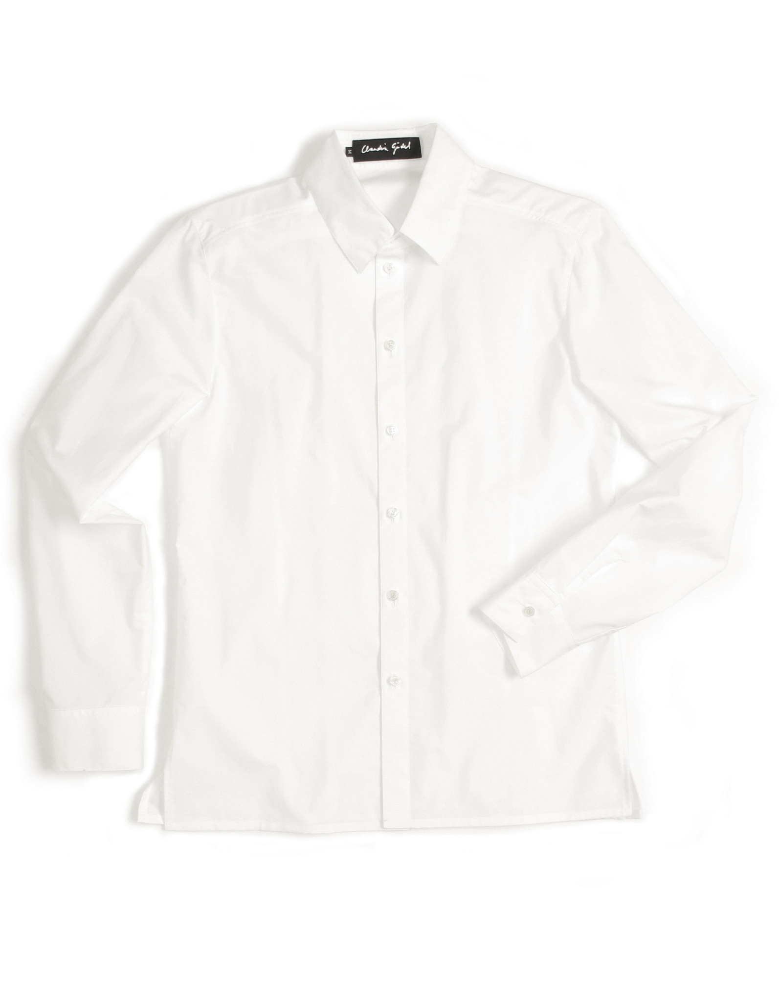 Str8 4ward Das Hemd - Claudia Güdel