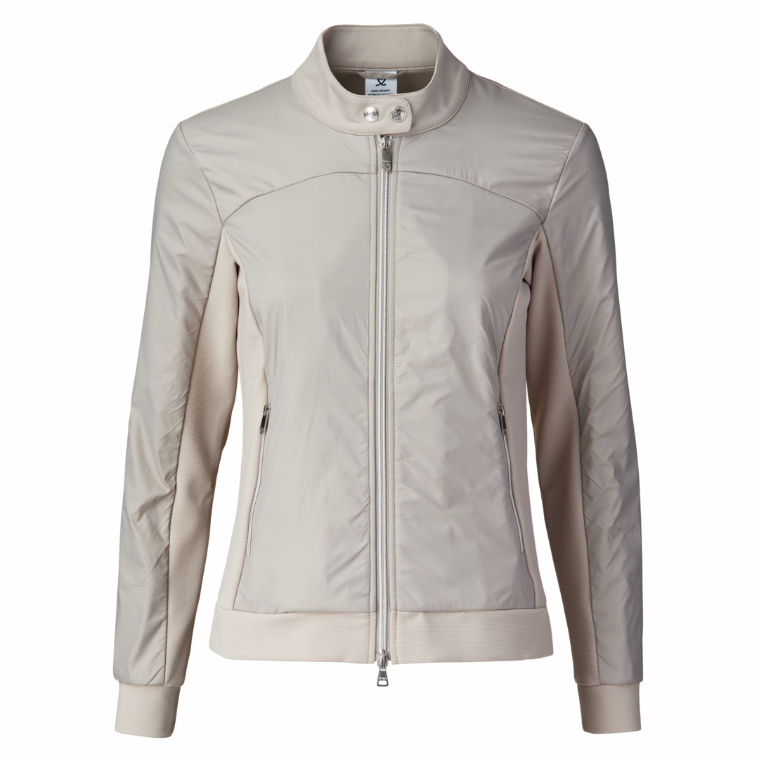 Daily Sports Peg Jacket Sandy - John's Sport Shop