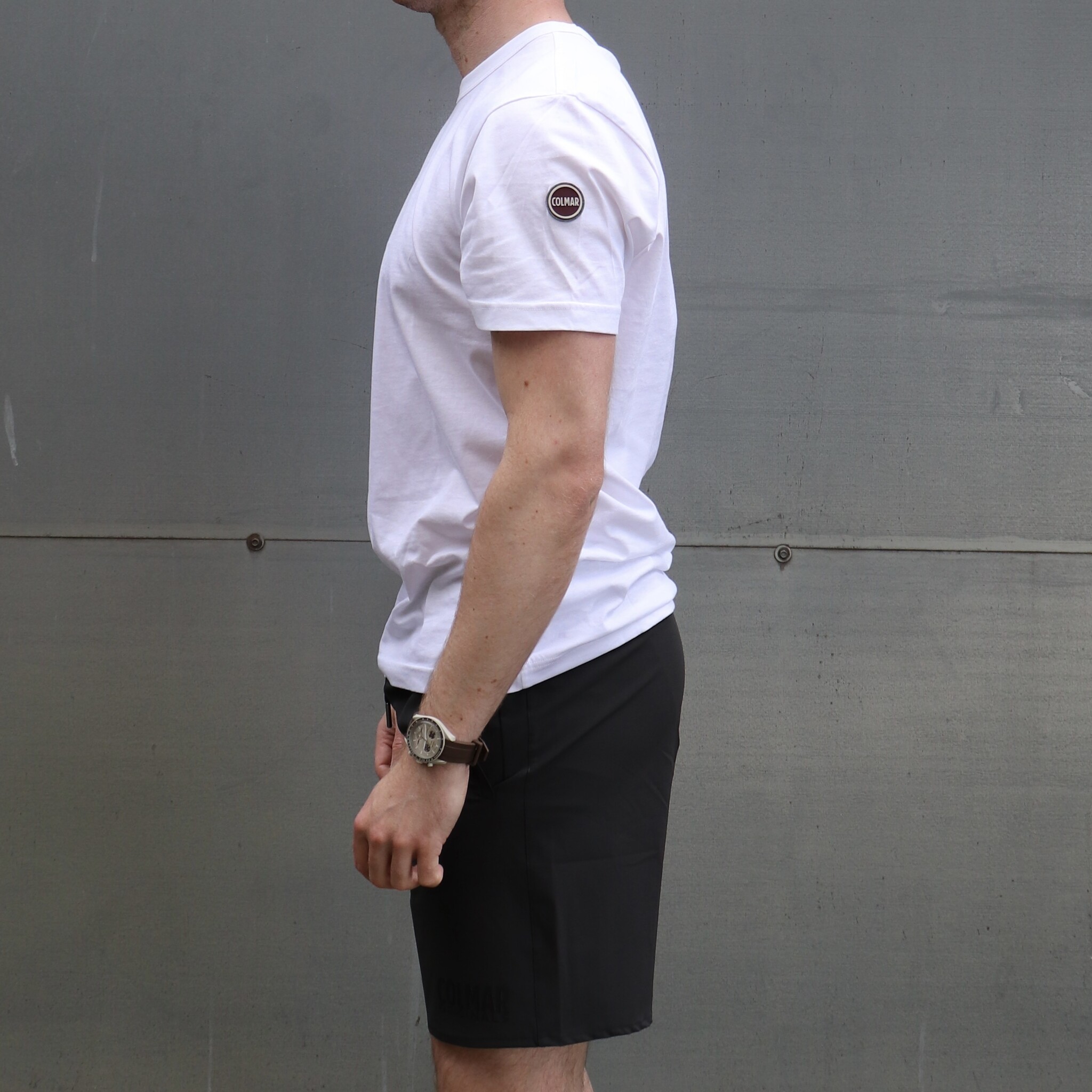 Colmar Heren Swimming Shorts Black - John's Sport Shop