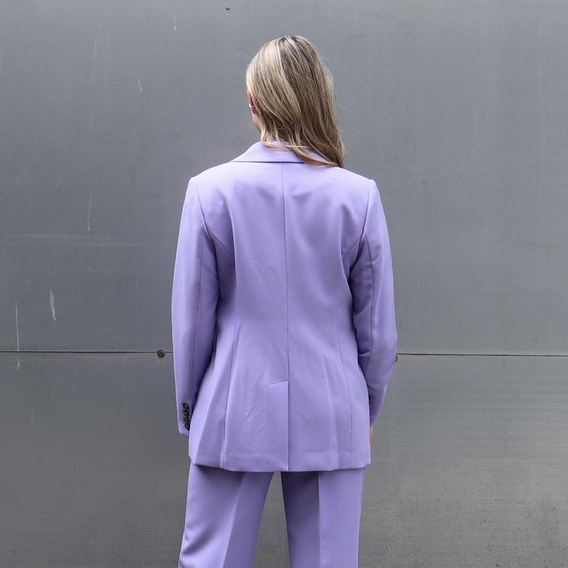 Beaumont Abby Classic Blazer Dahlia Purple - John's Sport Shop