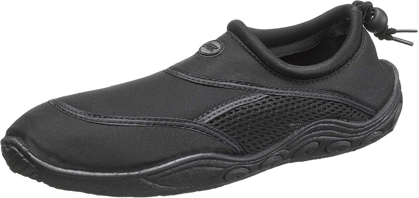 Cruz Greensburg Water Shoe Black - John's Sport Shop