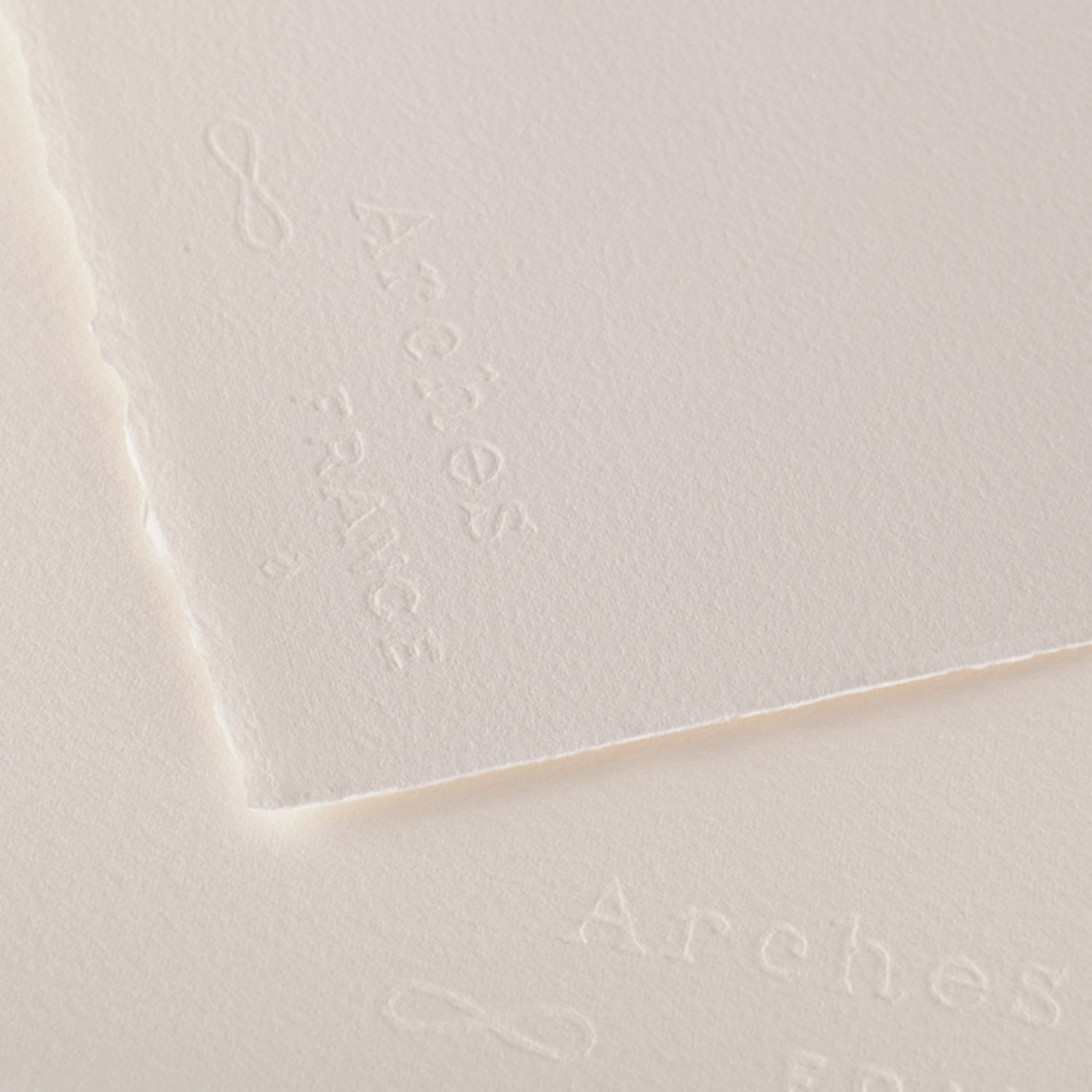 Arches aquarelpapier cold pressed - grain fin - KaJa Art Materials ...