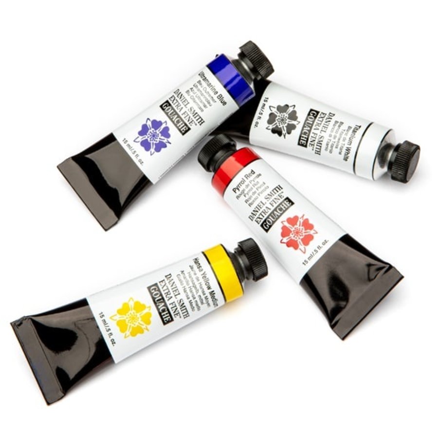 Gouache en plakkaatverf bij KaJa Art Materials - KaJa Art Material