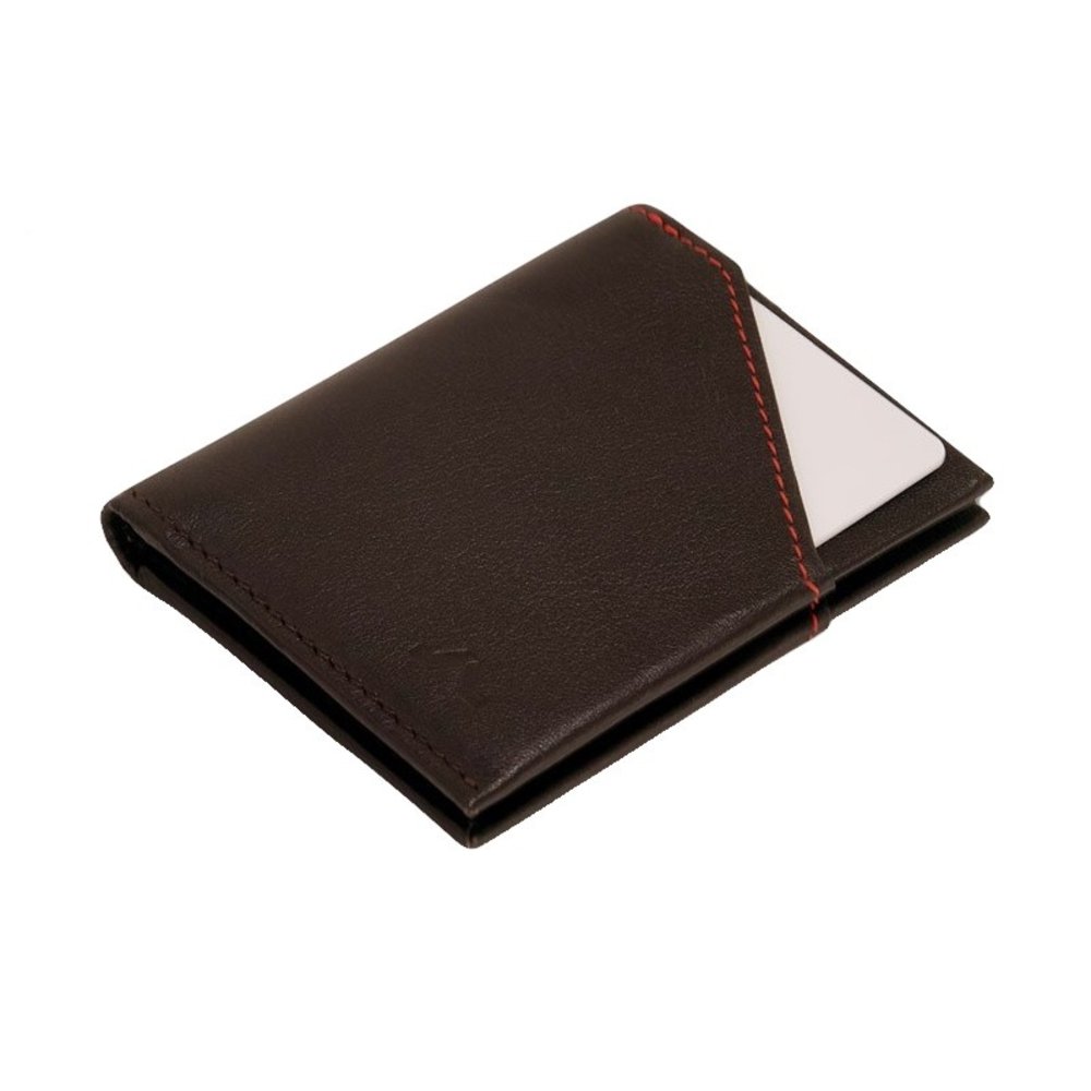 ROIK City Dark Brown | Uniek design | Nieuw