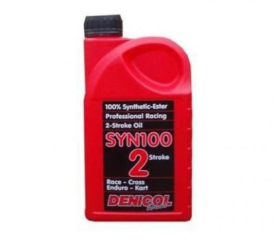 Denicol SYN 100 2 stroke oil 1L - Kartandparts.com