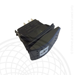 Rotax max multiple function switch EVO - Kartandparts.com