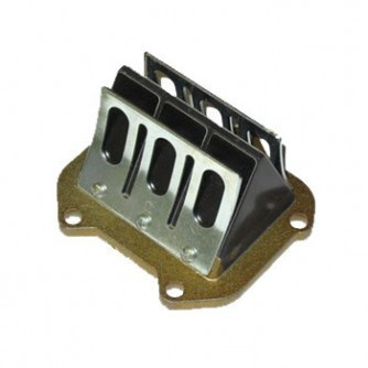 Rotax Max reed house complete - Kartandparts.com