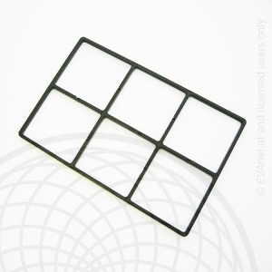 Rotax air filter holder - Kartandparts.com