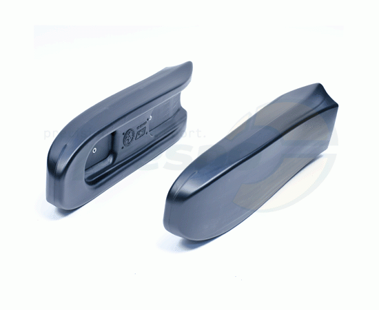 KG CIK/20 506 side pod black - Kartandparts.com