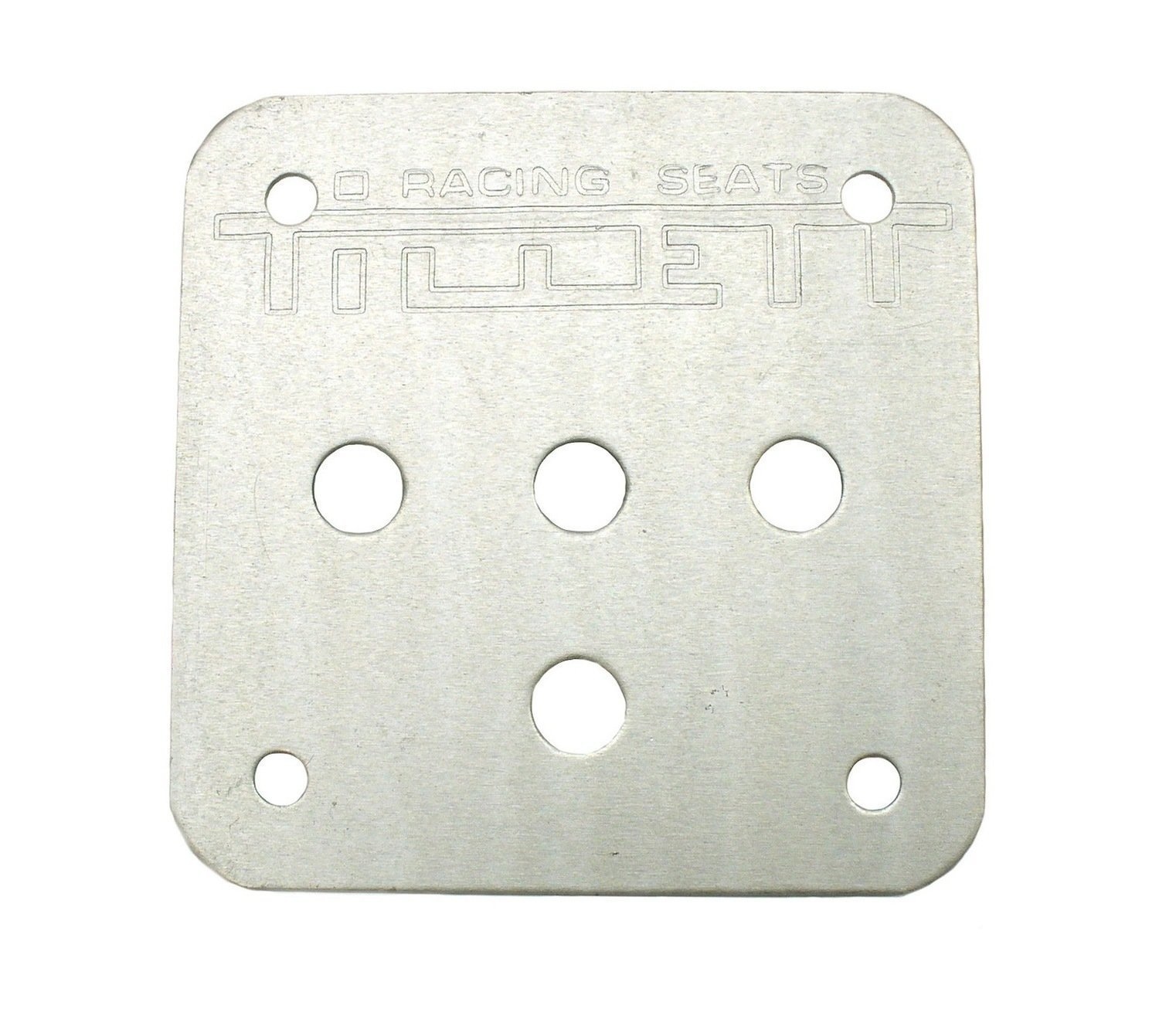 Tillett seat fix plate 75MM - Kartandparts.com