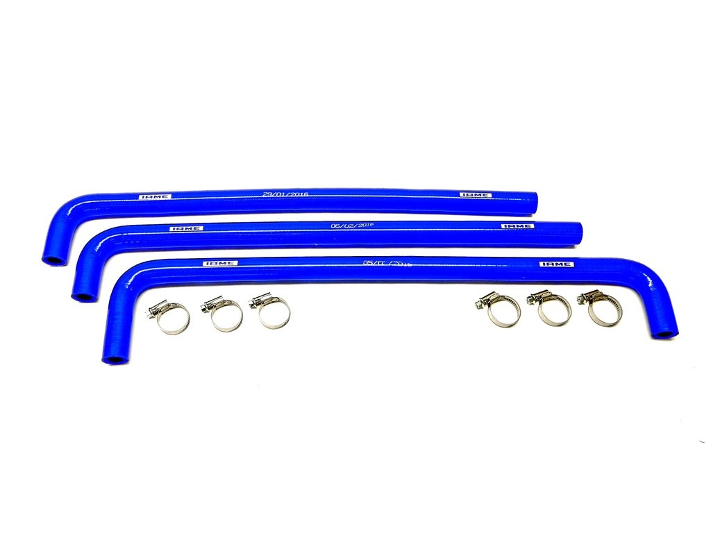 Iame Radiator hose kit