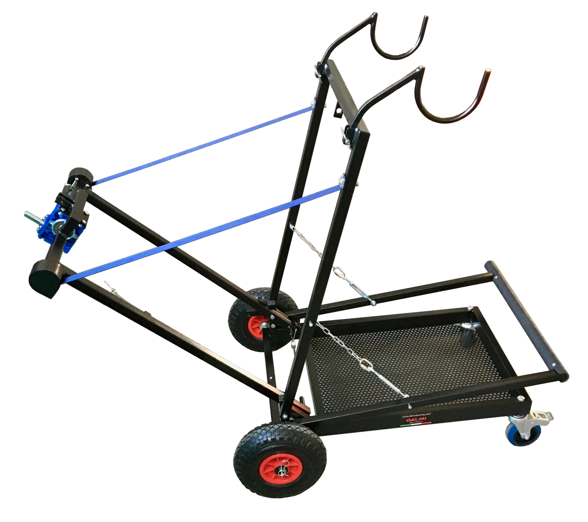 Dalmi Kart Lift drill driven - Kartandparts.com