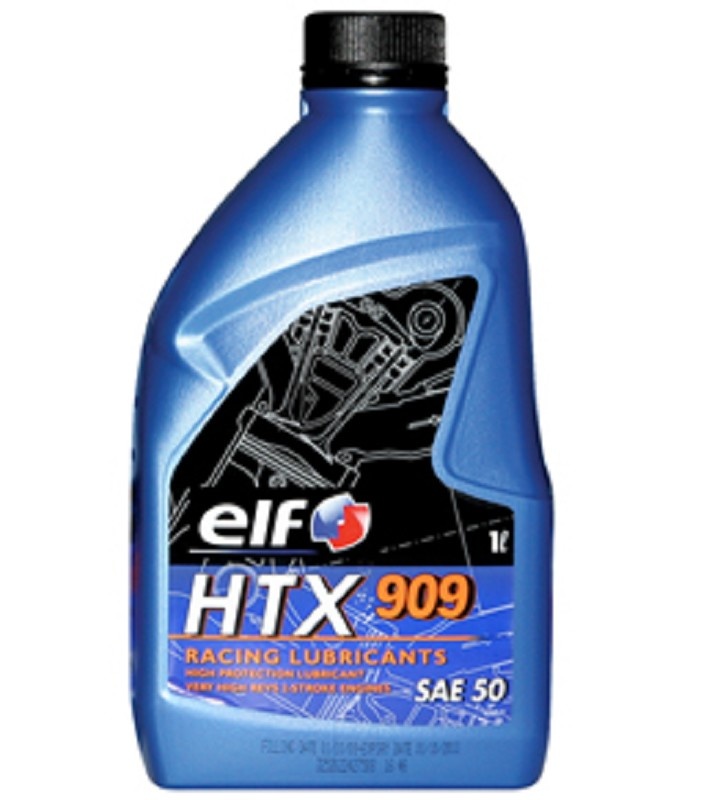 Elf oil HTX 909 2-stroke - Kartandparts.com