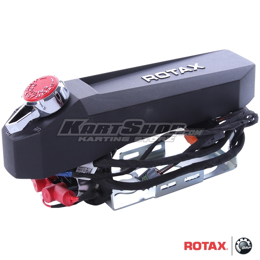Rotax max EVO 1 start box (incl kabelboom) - Kartandparts.com