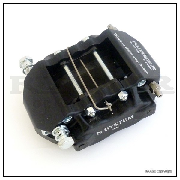 Haase Runner FR14 rear brake caliper - Kartandparts.com