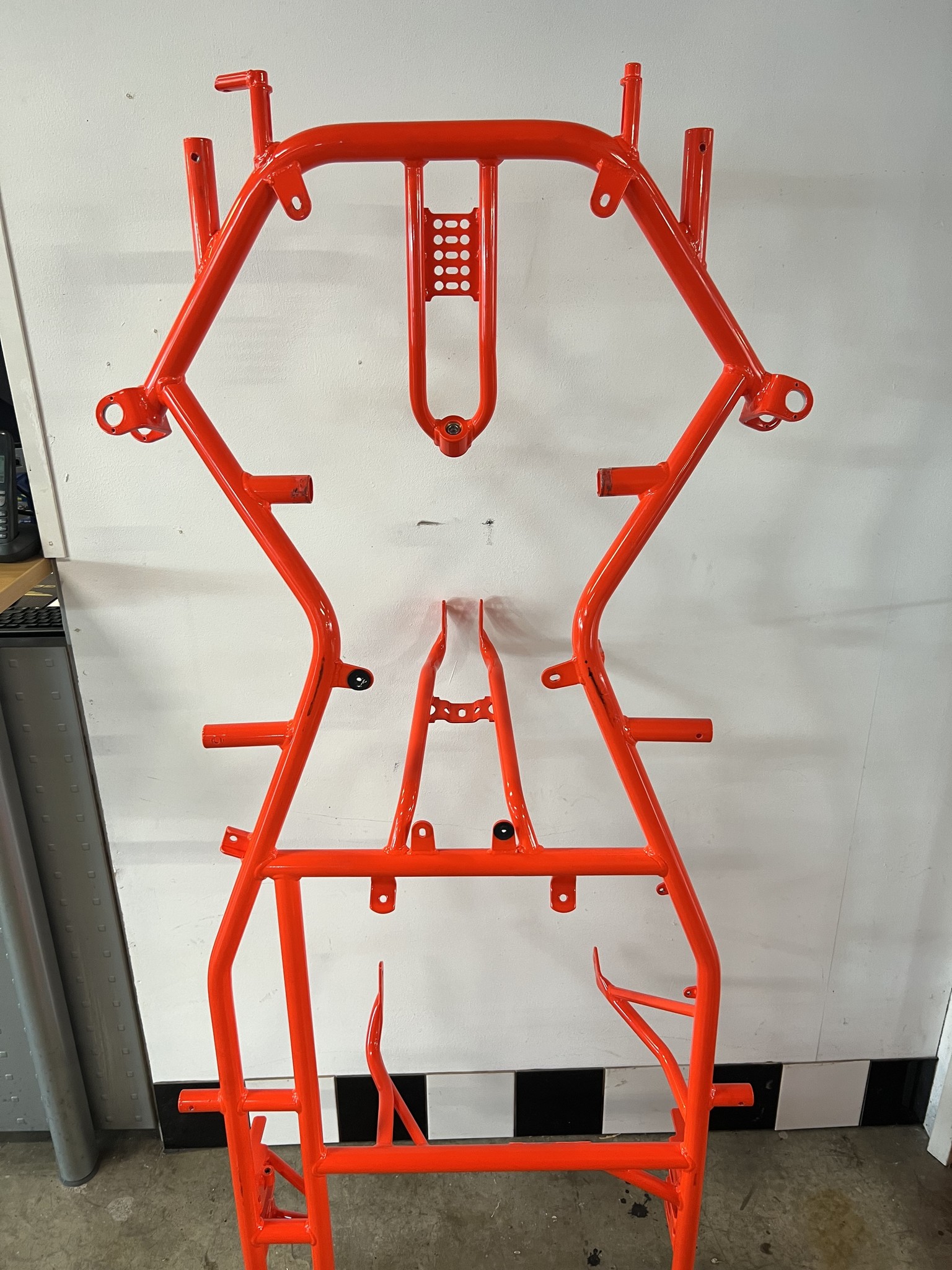 Intrepid F4k Chassis - Kartandparts.com