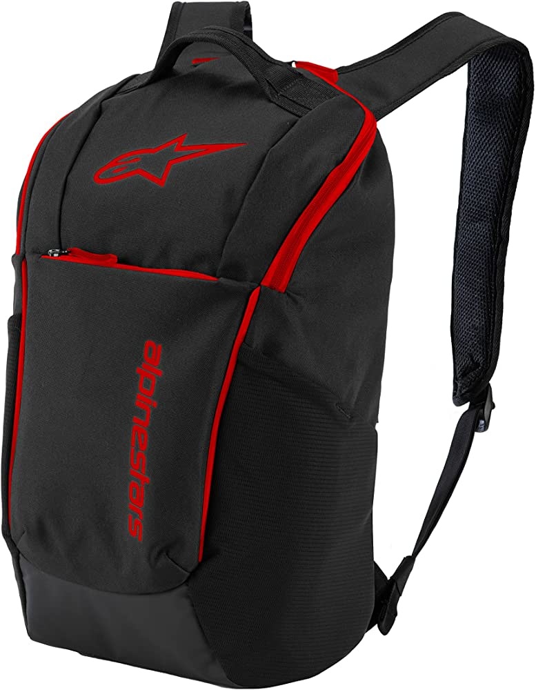 Alpinestars Backpack black / red - Kartandparts.com