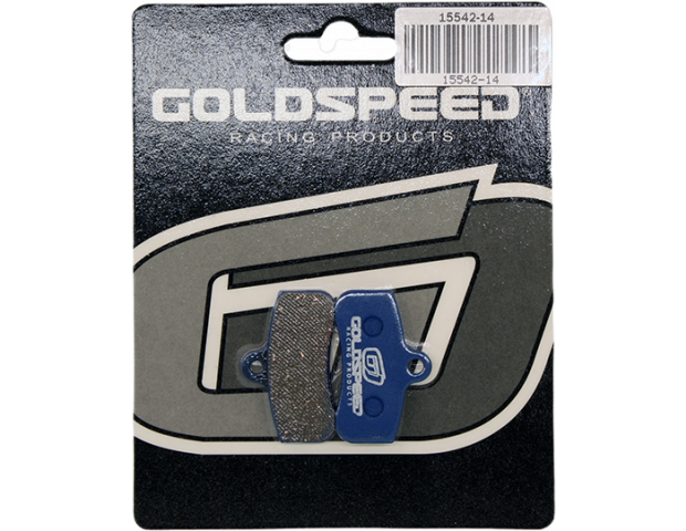 Goldspeed brake pad set Sodi Kart front - Kartandparts.com