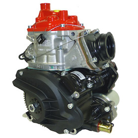 Rotax Mini bare engine - Kartandparts.com