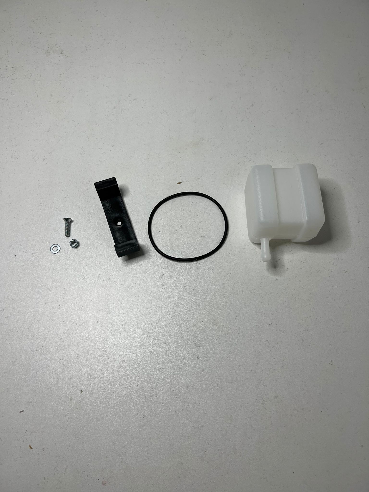 Croc Promotion recovery tank kit - Kartandparts.com