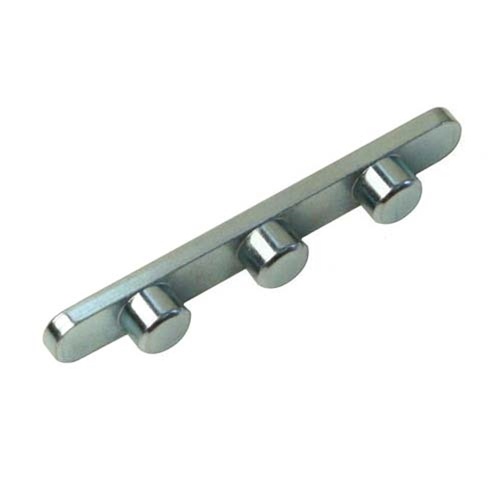 IPK Rear axle key 3 pins - Kartandparts.com