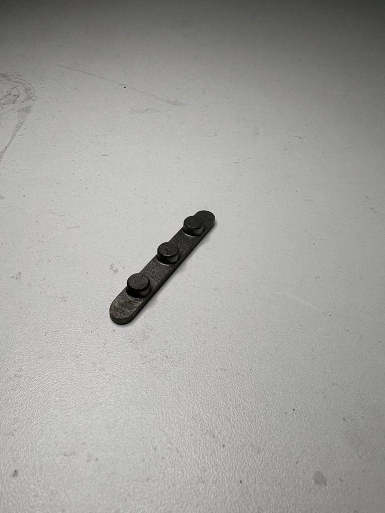 Croc Promotion Achteras spie 3 pins - Kartandparts.com