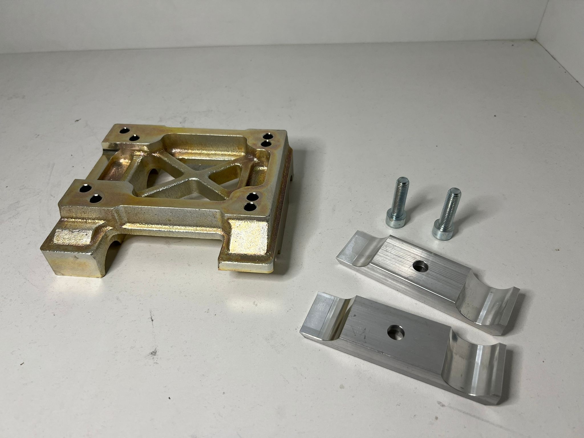 Croc promotion engine mount X30/Rotax (OK/OKJ) Chassis flat version ...