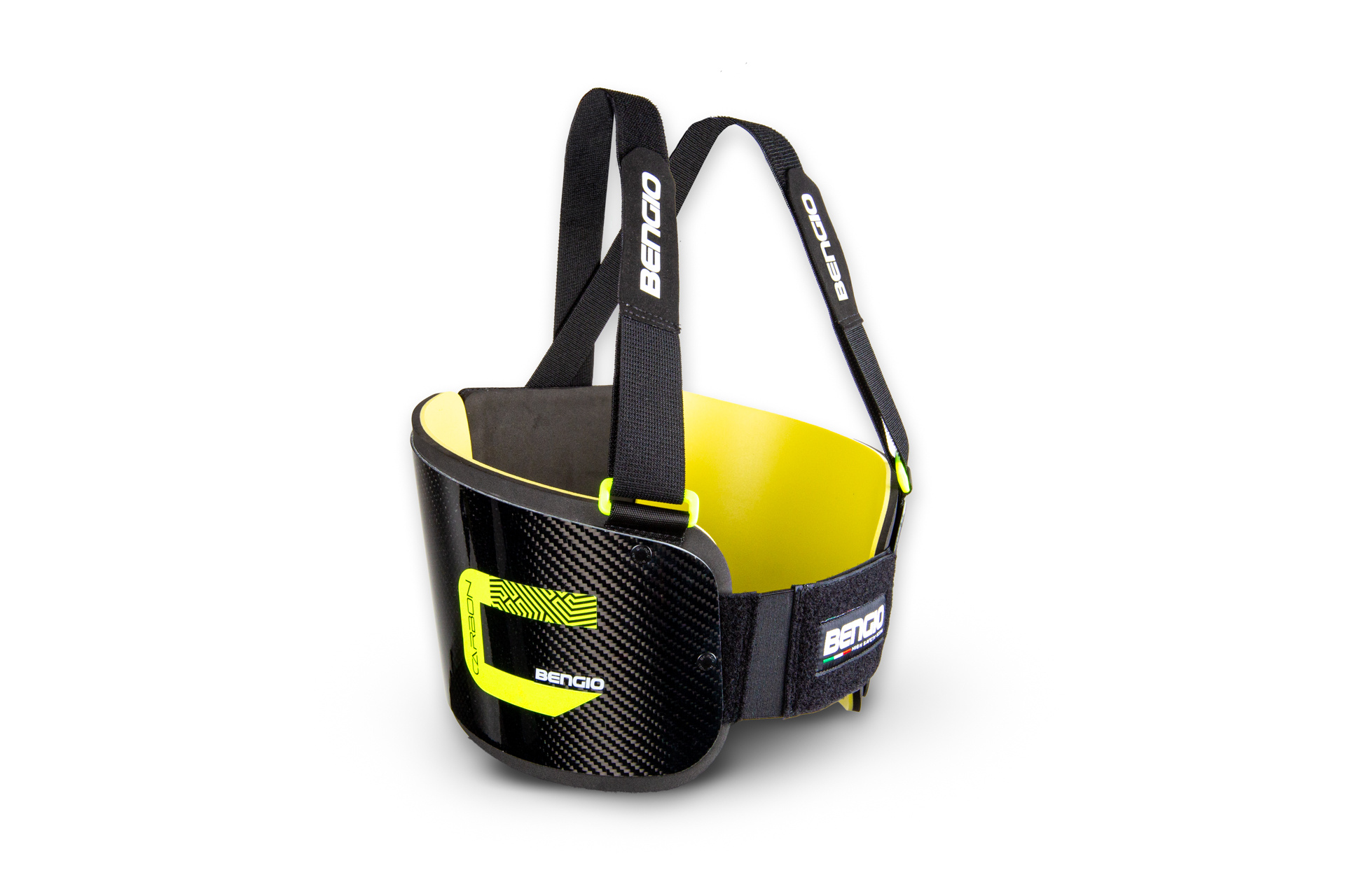 Bengio bumper Carbon rib protector - Kartandparts.com