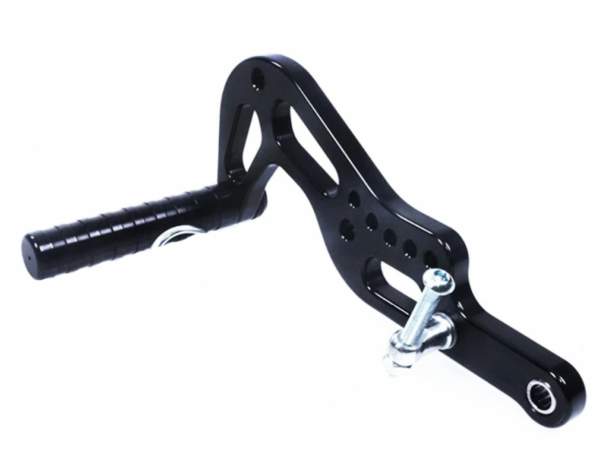 Top Kart dreamer throttle pedal (Parolin /kart republic) - Kartandparts.com