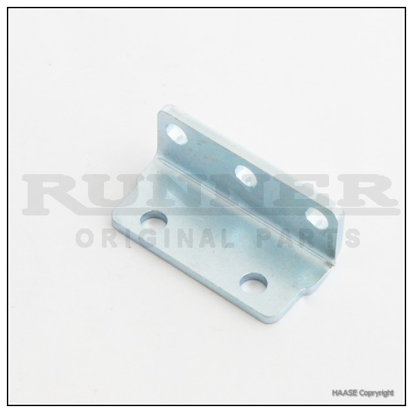 Haase Runner exhaust support chassis - Kartandparts.com