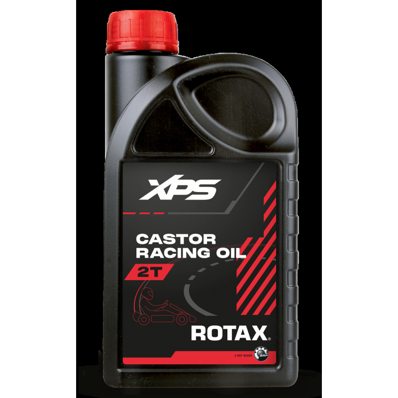 XPS Rotax oil kart castor racing - Kartandparts.com