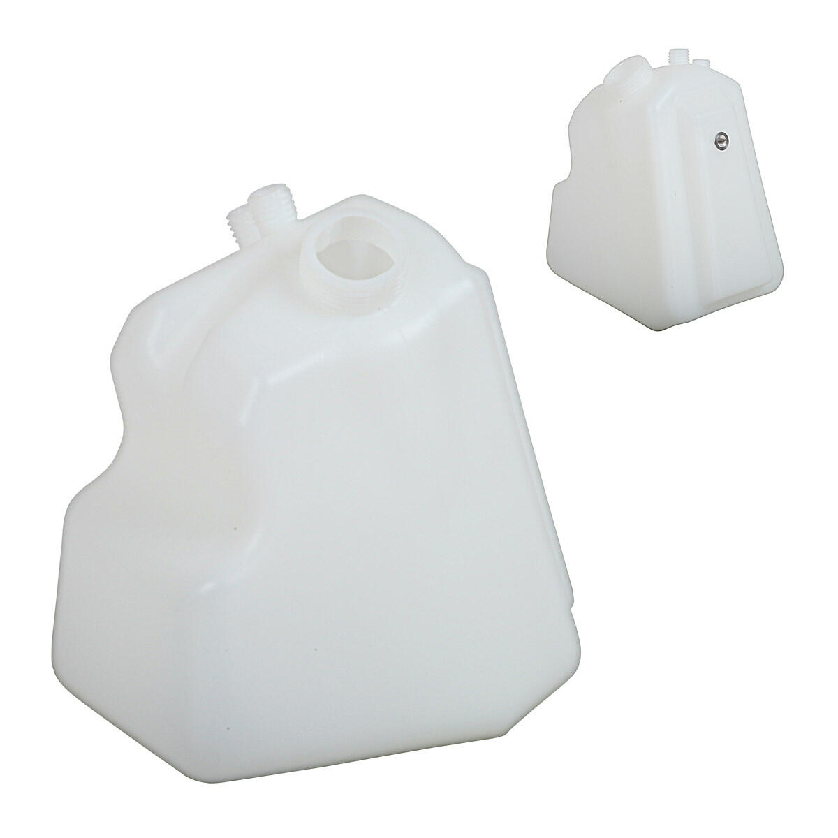 RR kart fuel tank 3 liter Type V2 - Kartandparts.com