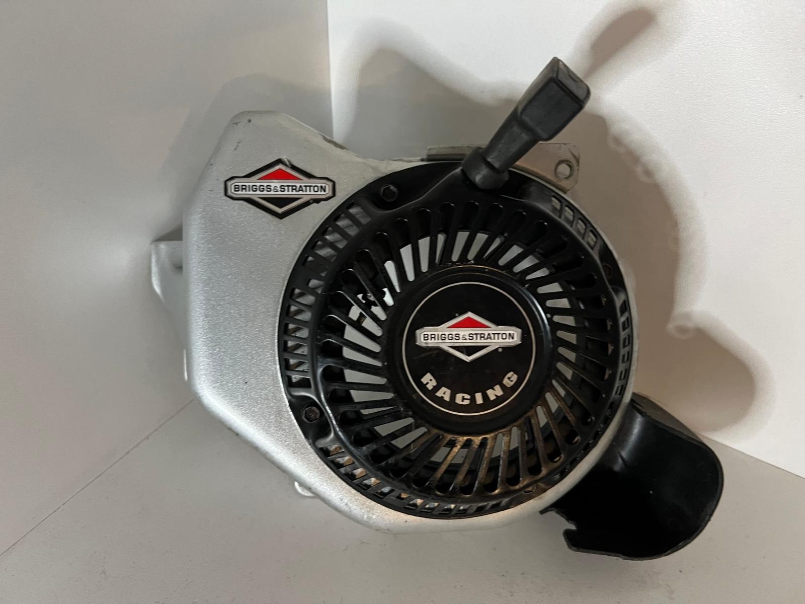 Used Briggs and stratton world formula engine cover - Kartandparts.com