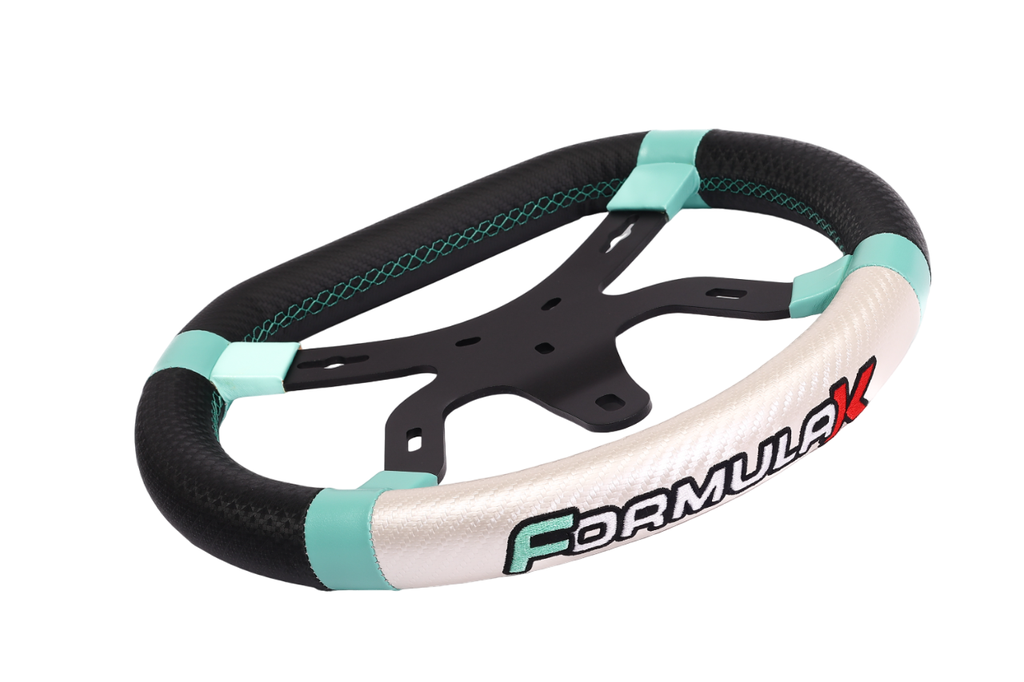 IPK Formula K steering wheel 330MM - Kartandparts.com