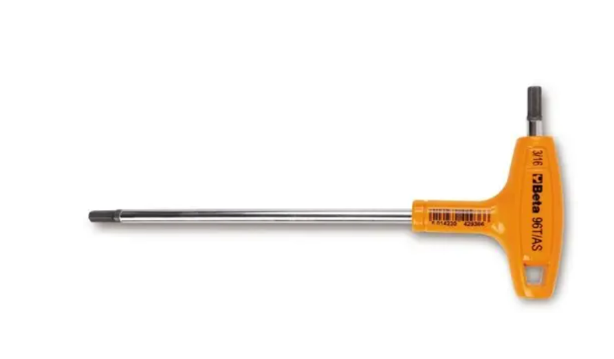 Beta Allen key 8MM ball head - Kartandparts.com