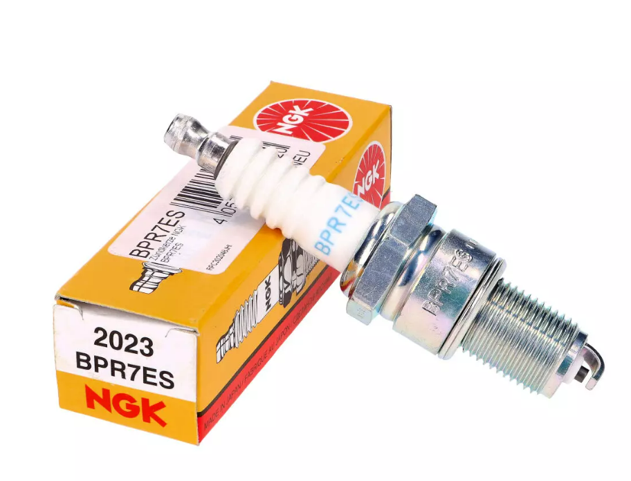 NGK Spark plug BPR7ES - Kartandparts.com