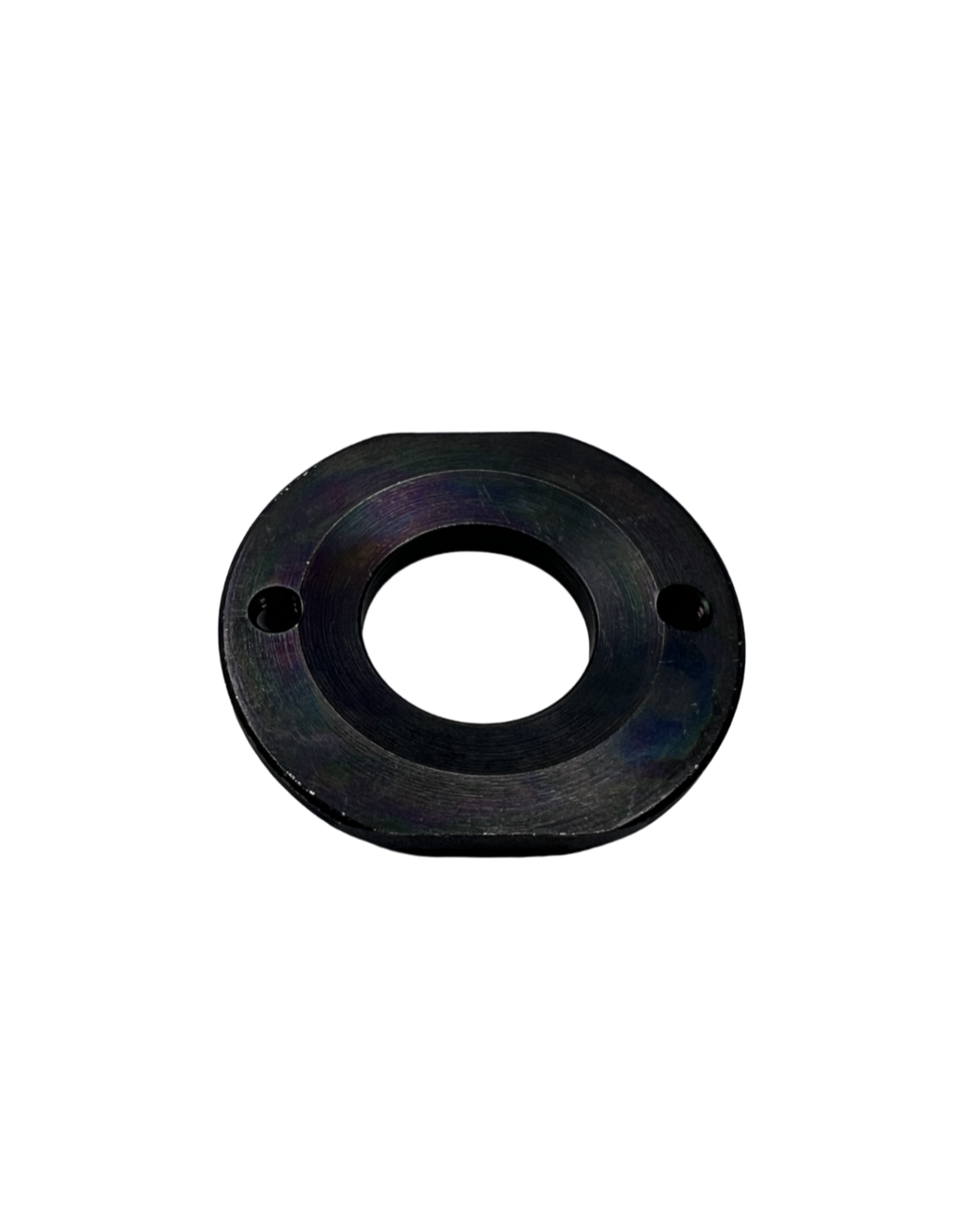 IPK Stub axle excentric fixed plate Bottom CCS - Kartandparts.com