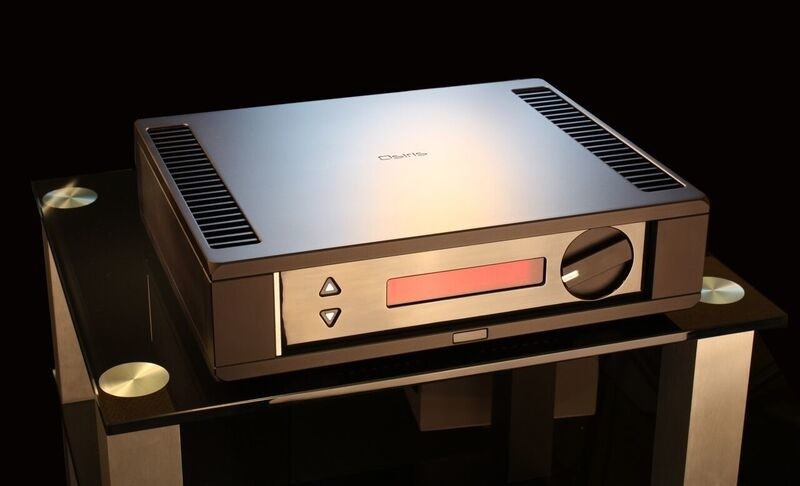 Rega Osiris High-end versterker luisteren? - Bender hifi