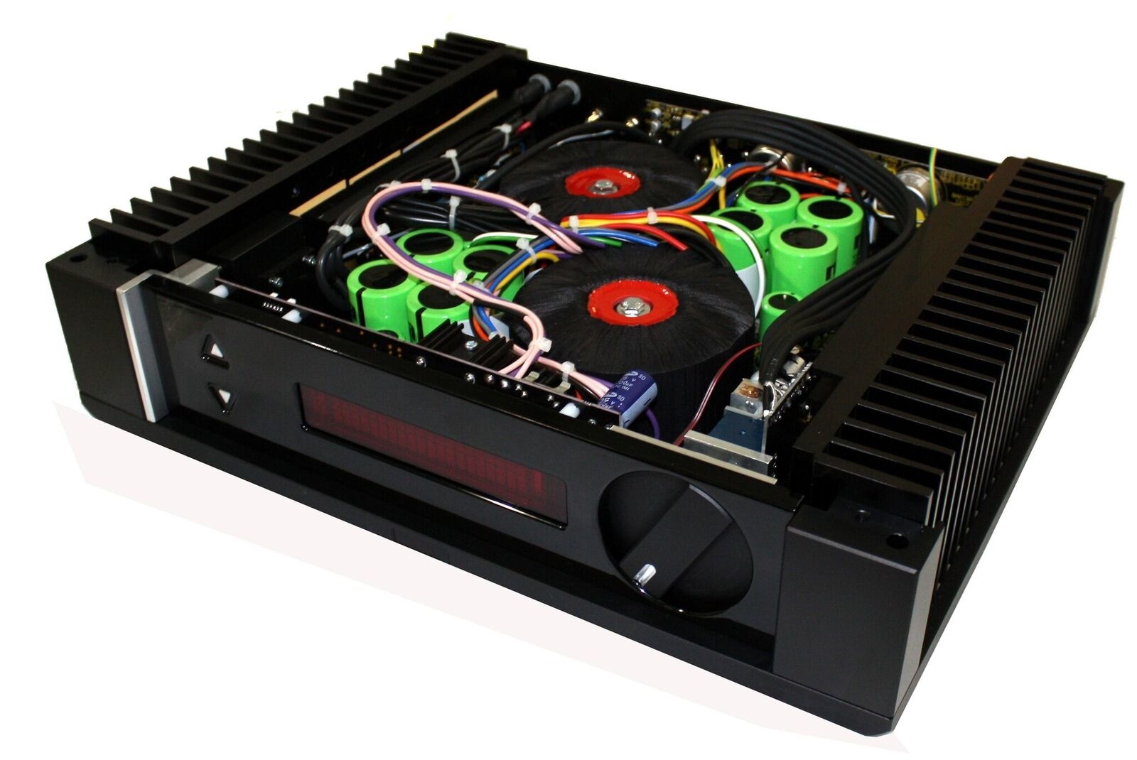 Rega Osiris High-end versterker luisteren? - Bender hifi