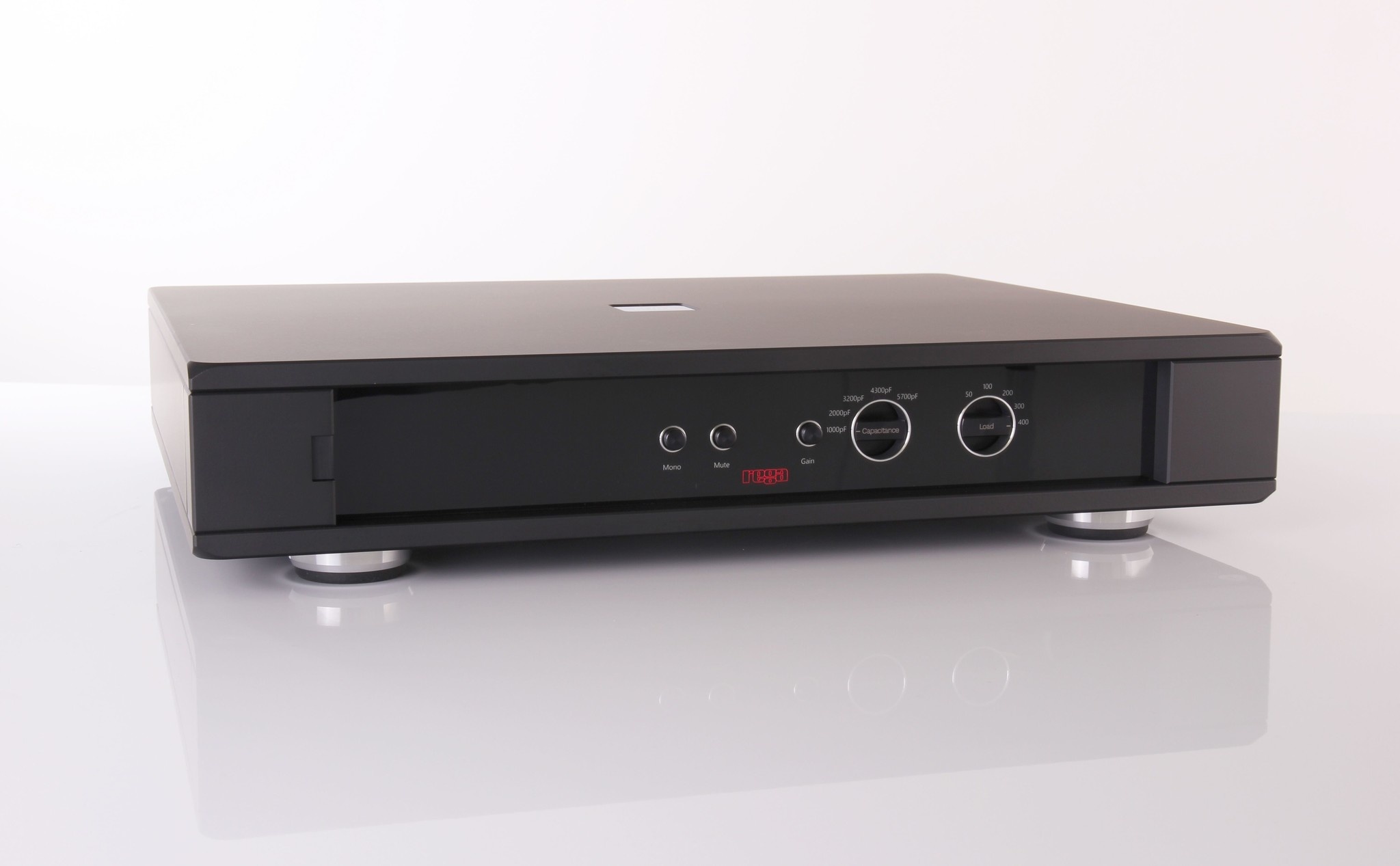Rega Aura Reference MC Phono voorversterker luisteren? - Bender hifi