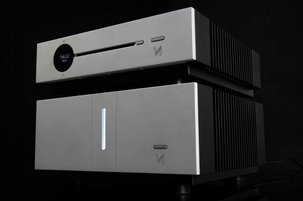 Quad Artera Play + voorversterker/cd speler/dac luisteren? - Bender hifi