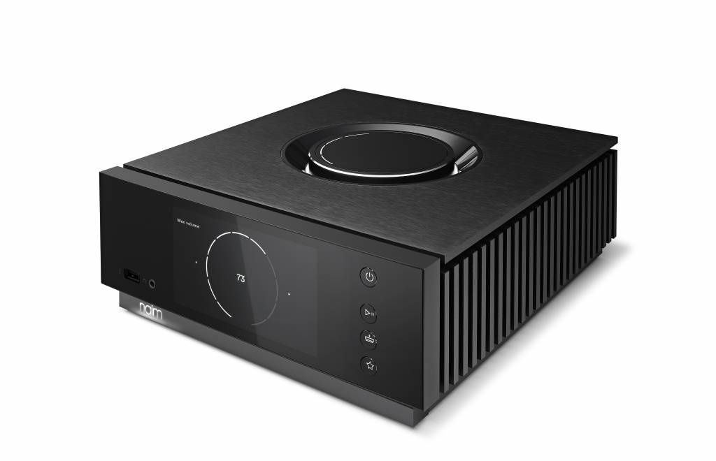 Naim Uniti Atom all-in-one versterker - Bender hifi