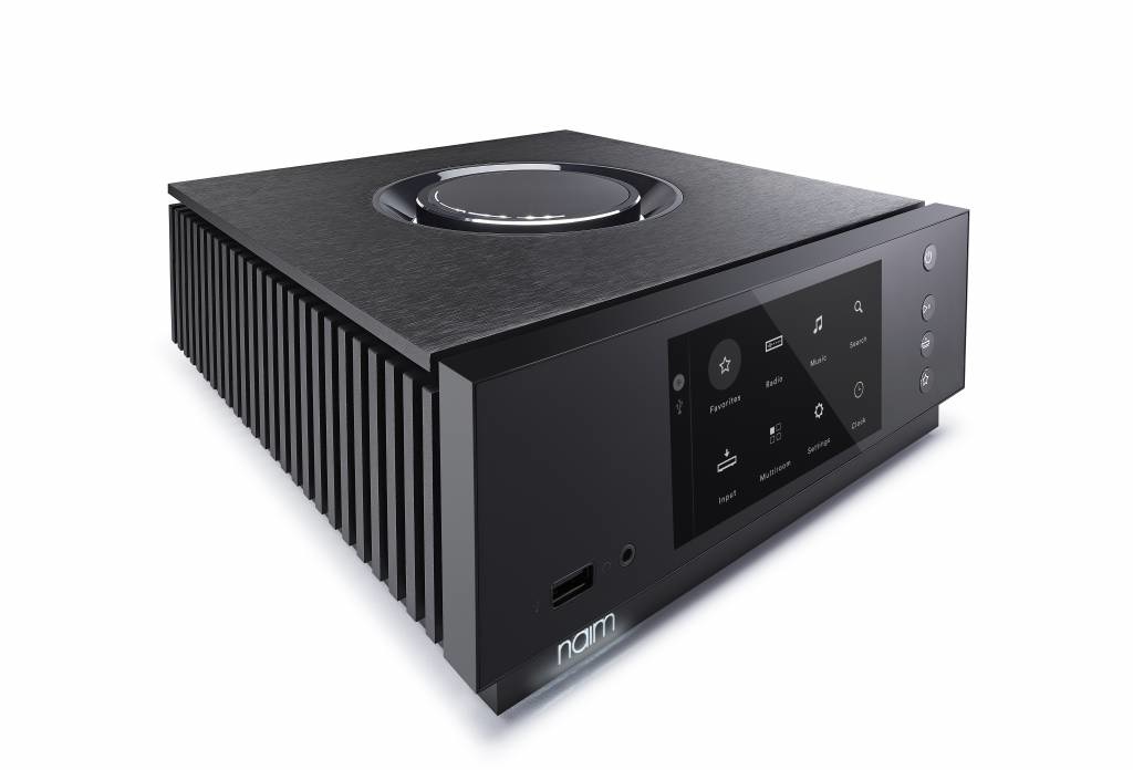 Naim Uniti Atom all-in-one versterker - Bender hifi