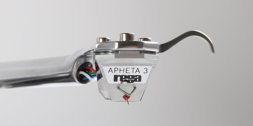Rega Apheta 3 element MC - Bender hifi