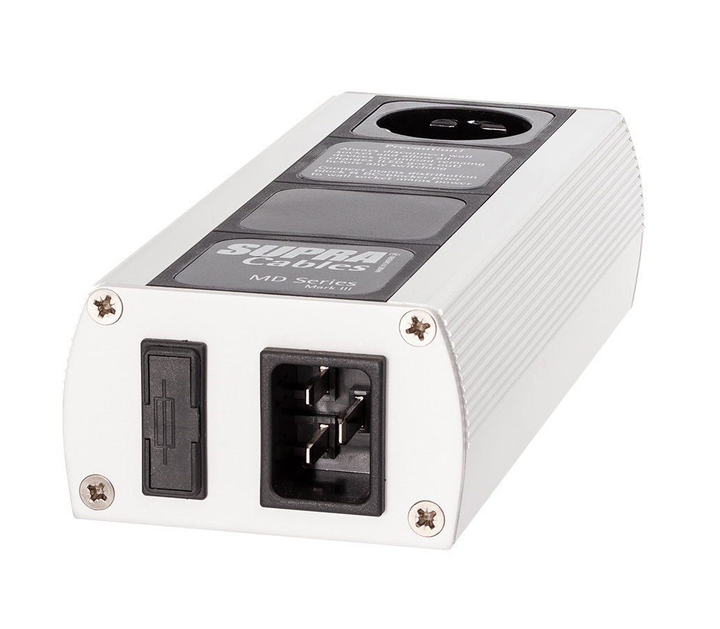 Supra DC-Blocker MD01-16-EU - Bender hifi