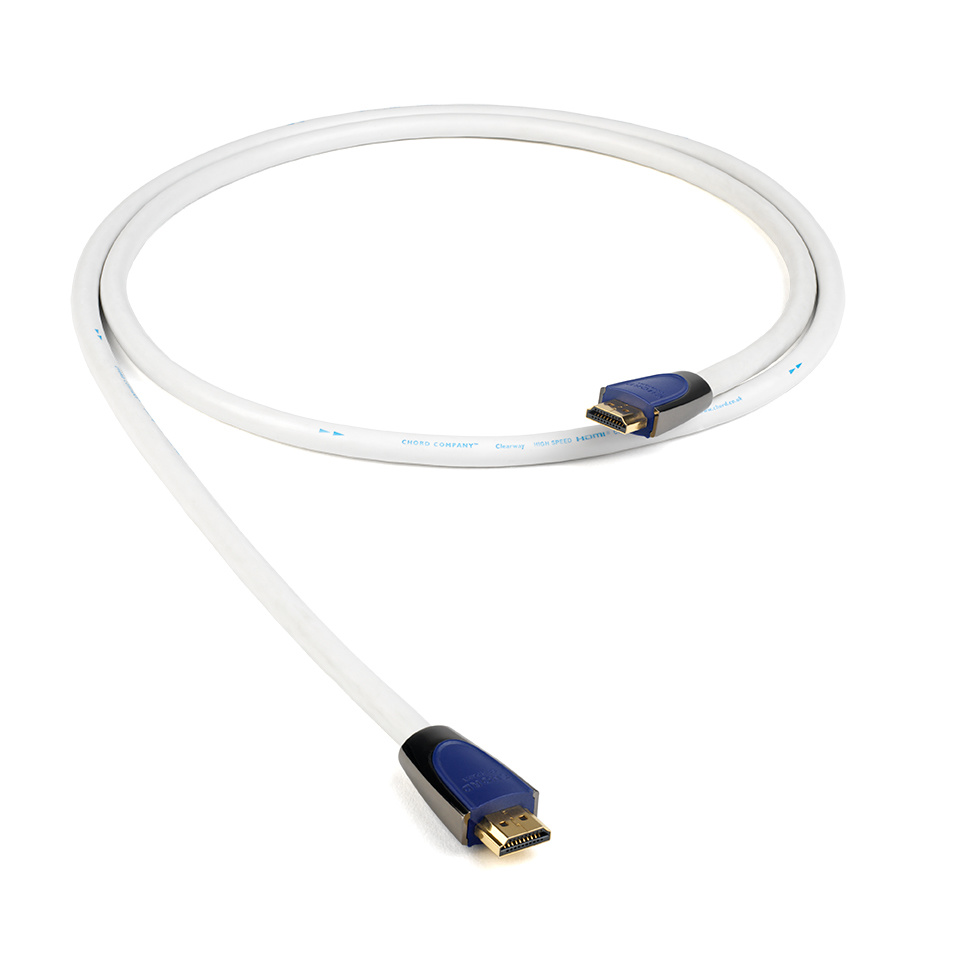 Chord Clearway HDMI - HiFi kabel - Bender hifi